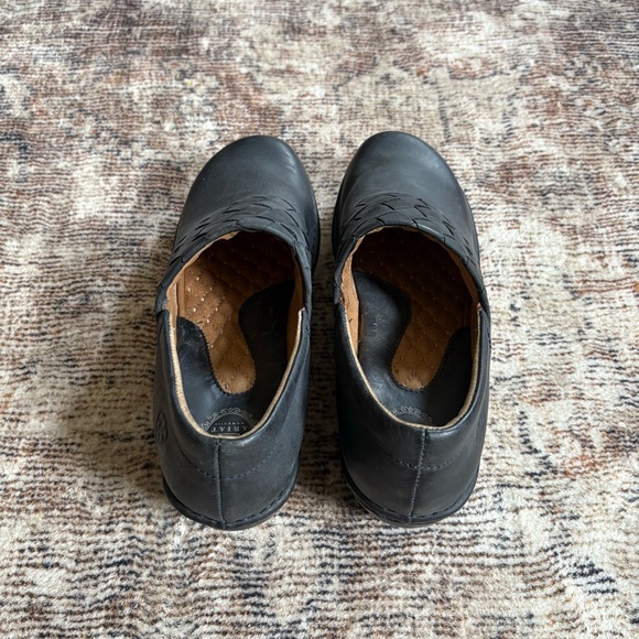Ariat | Shoes | Ariat Ashbourne Briar Woven Leather Clogs | Poshmark